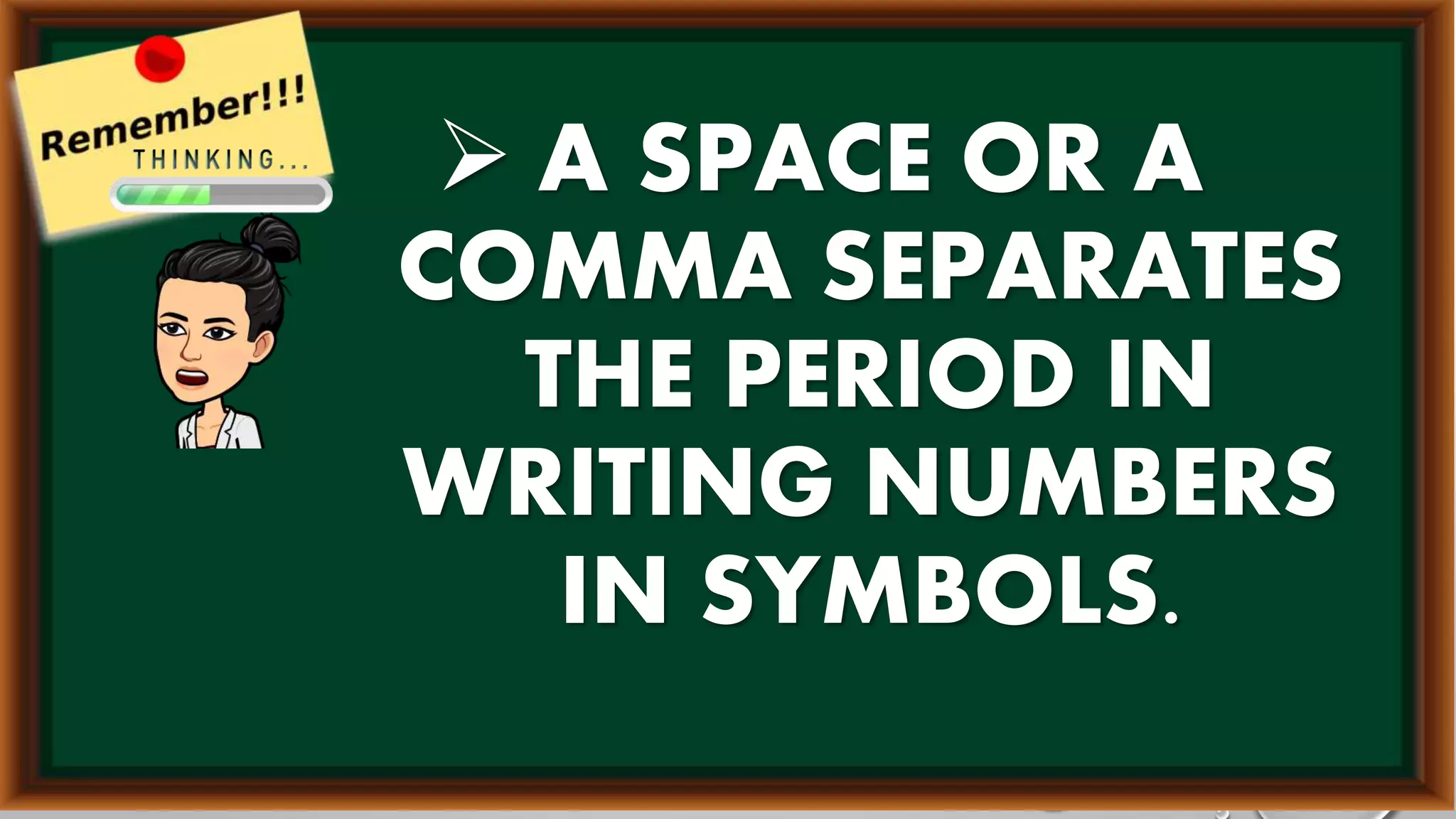 Reading and Writing Numbers (Math 4) | PPTX