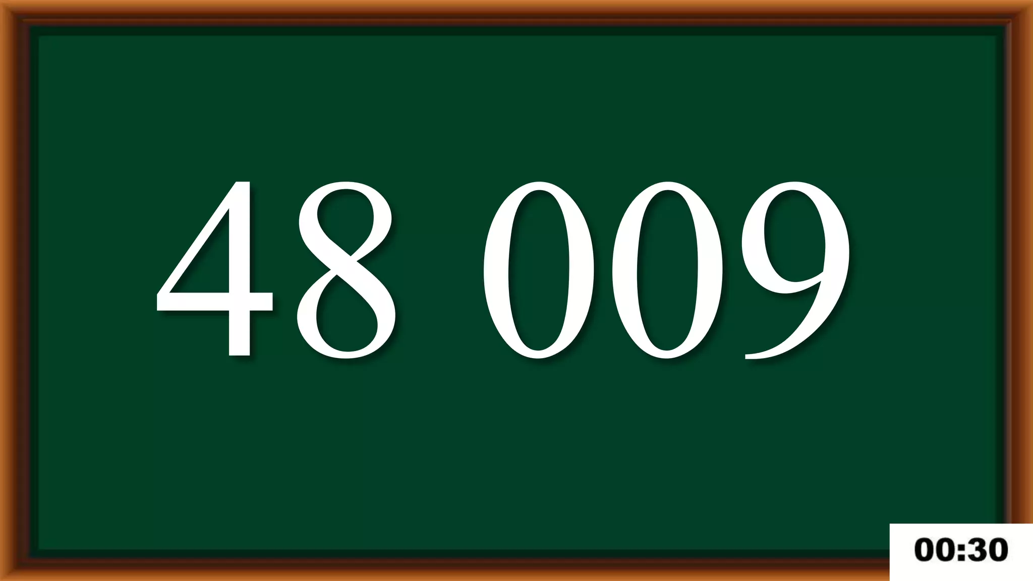 Reading and Writing Numbers (Math 4) | PPTX