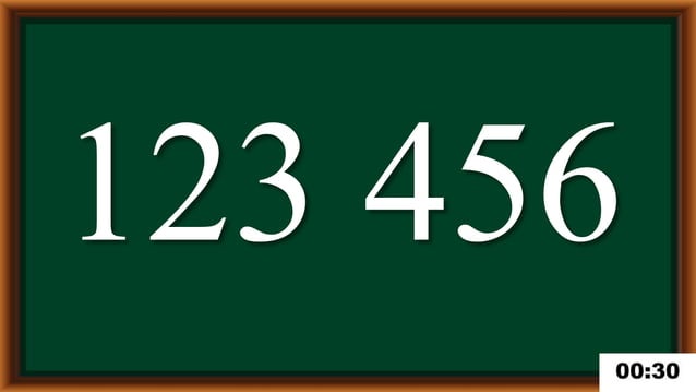 Reading and Writing Numbers (Math 4) | PPTX