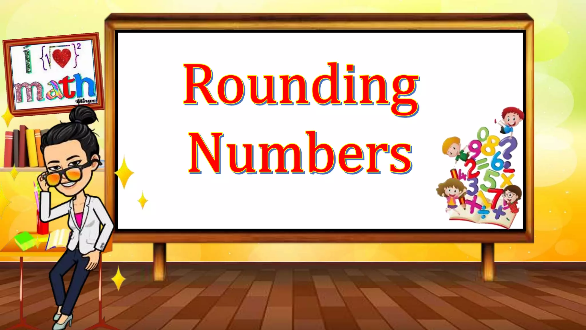 Rounding Numbers (Math 4) | PPTX | Science