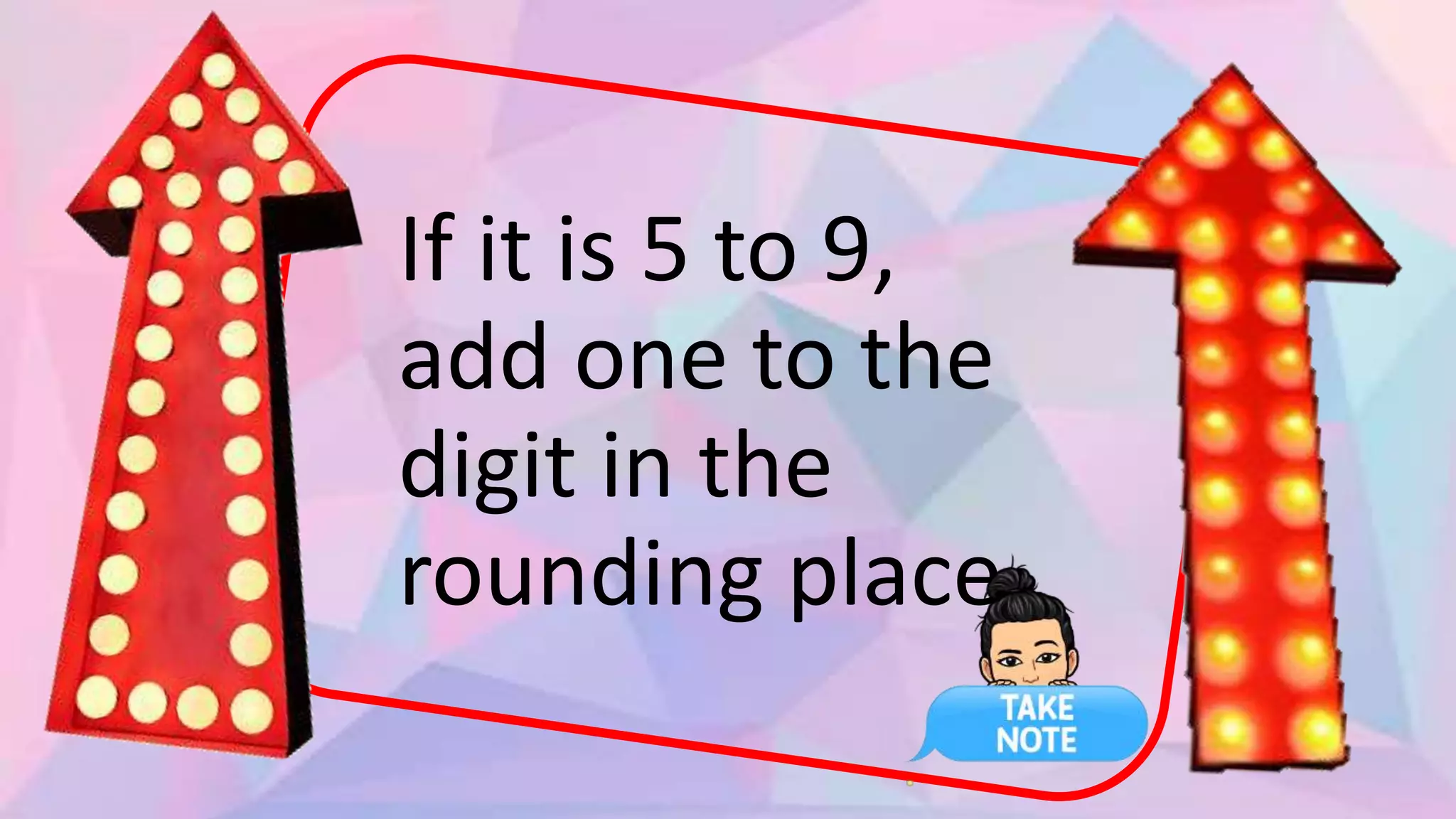 Rounding Numbers (Math 4) | PPTX