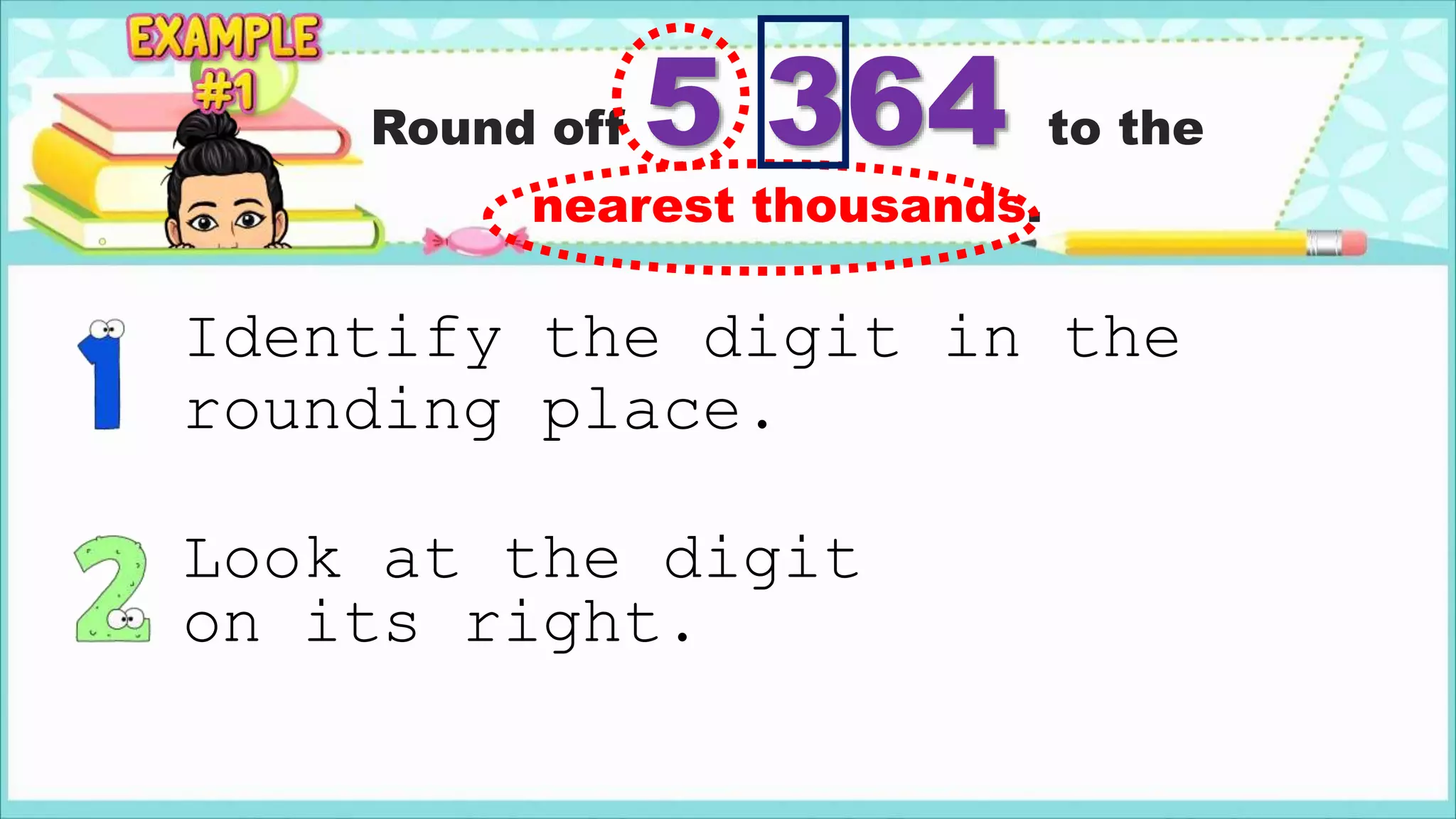 Rounding Numbers (Math 4) | PPTX