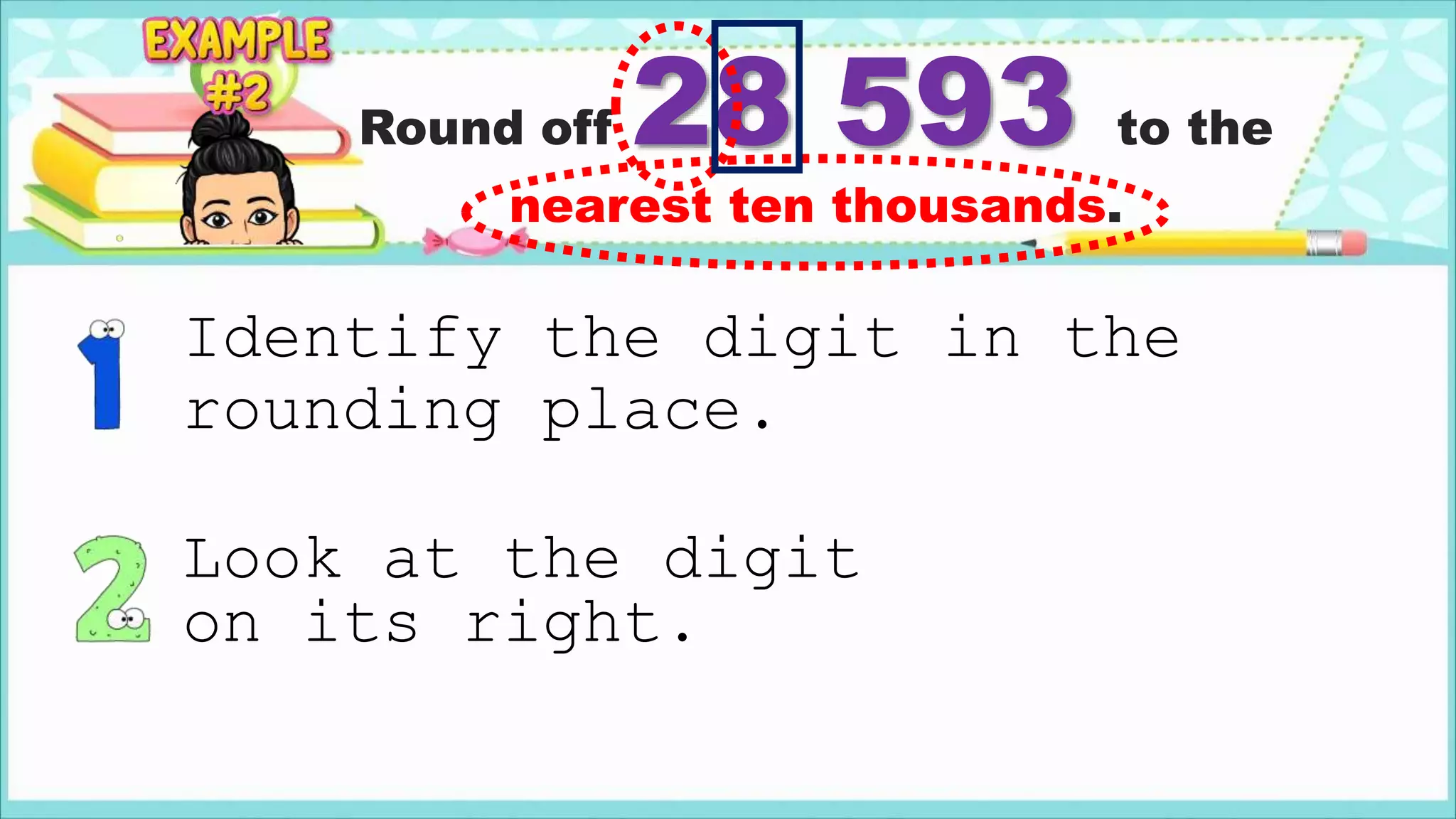 Rounding Numbers (Math 4) | PPTX