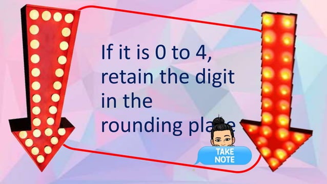 Rounding Numbers (Math 4) | PPTX | Science