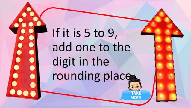 Rounding Numbers (Math 4) | PPTX | Science