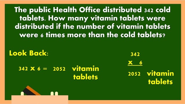 Solving Problems Involving Multiplication of Whole Numbers (Math 4 ...
