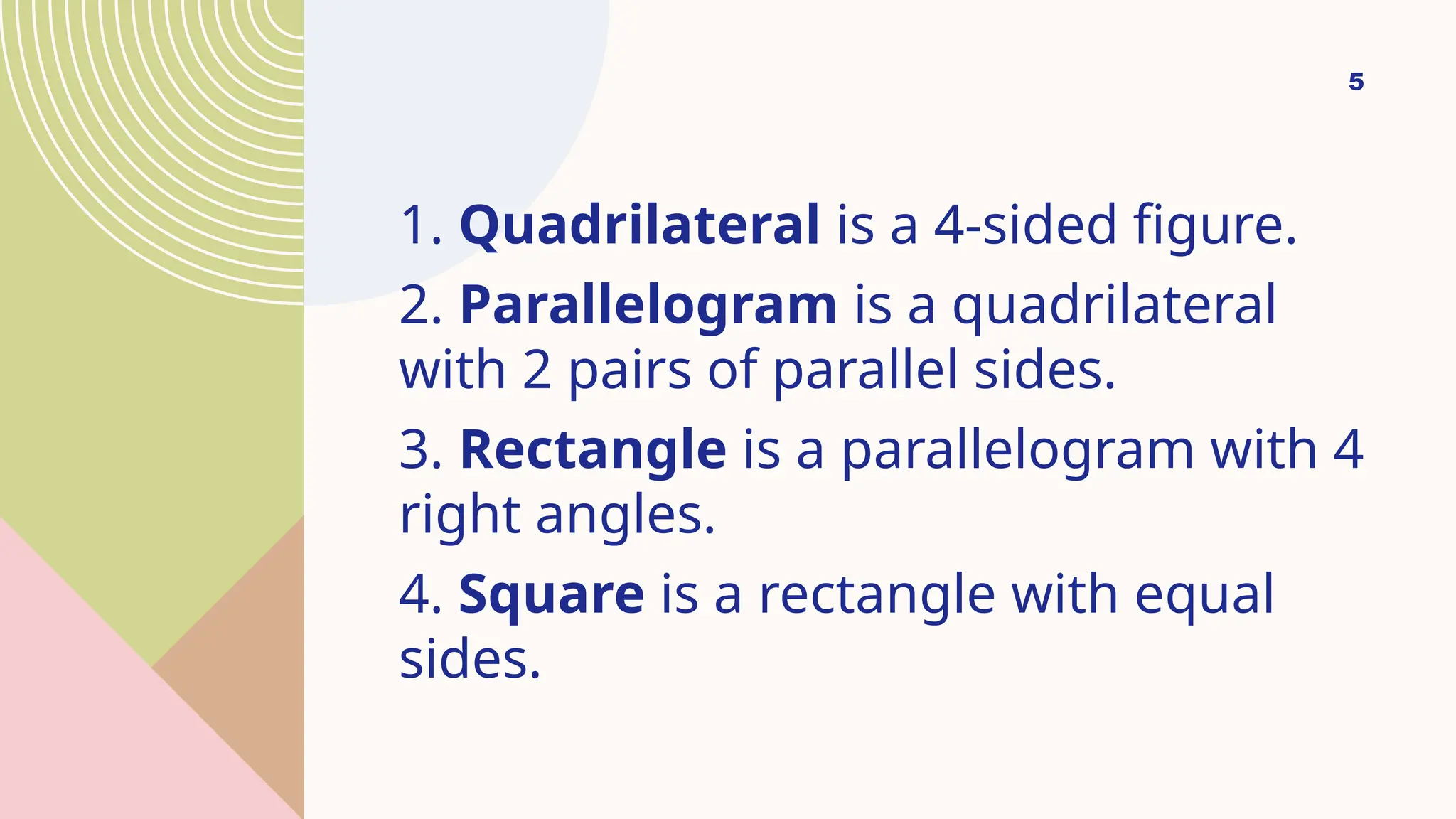 Mathematics-quarter 1-week2-day2- angles | PPT