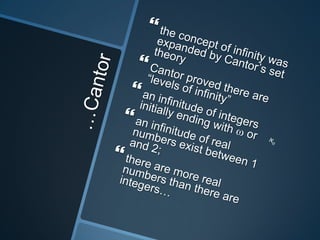 logic and set theory | PPTX