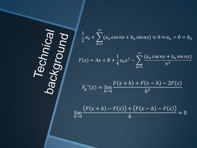 logic and set theory | PPTX | Physics | Science
