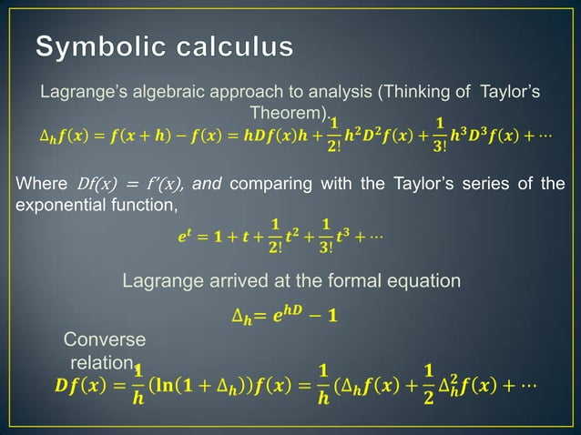 logic and set theory | PPTX | Physics | Science
