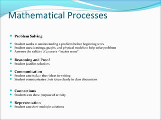 Math413assessmentf09 | PPT