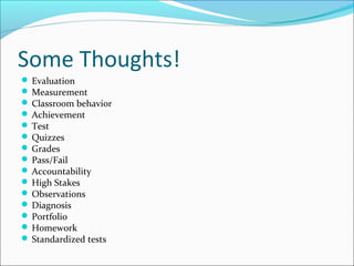 Math413assessmentf09 | PPT