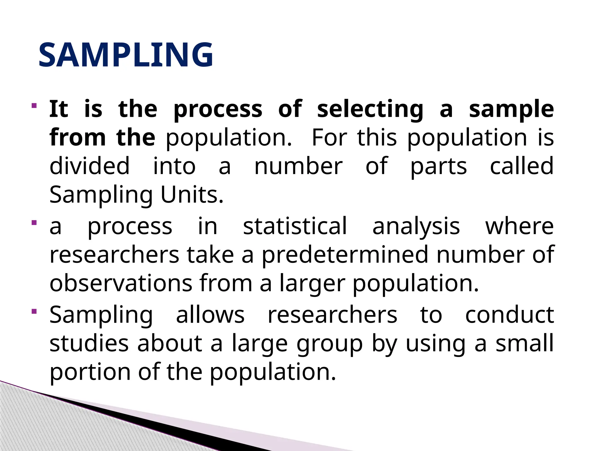 Teaching Strategy sampling strategy -.pptx