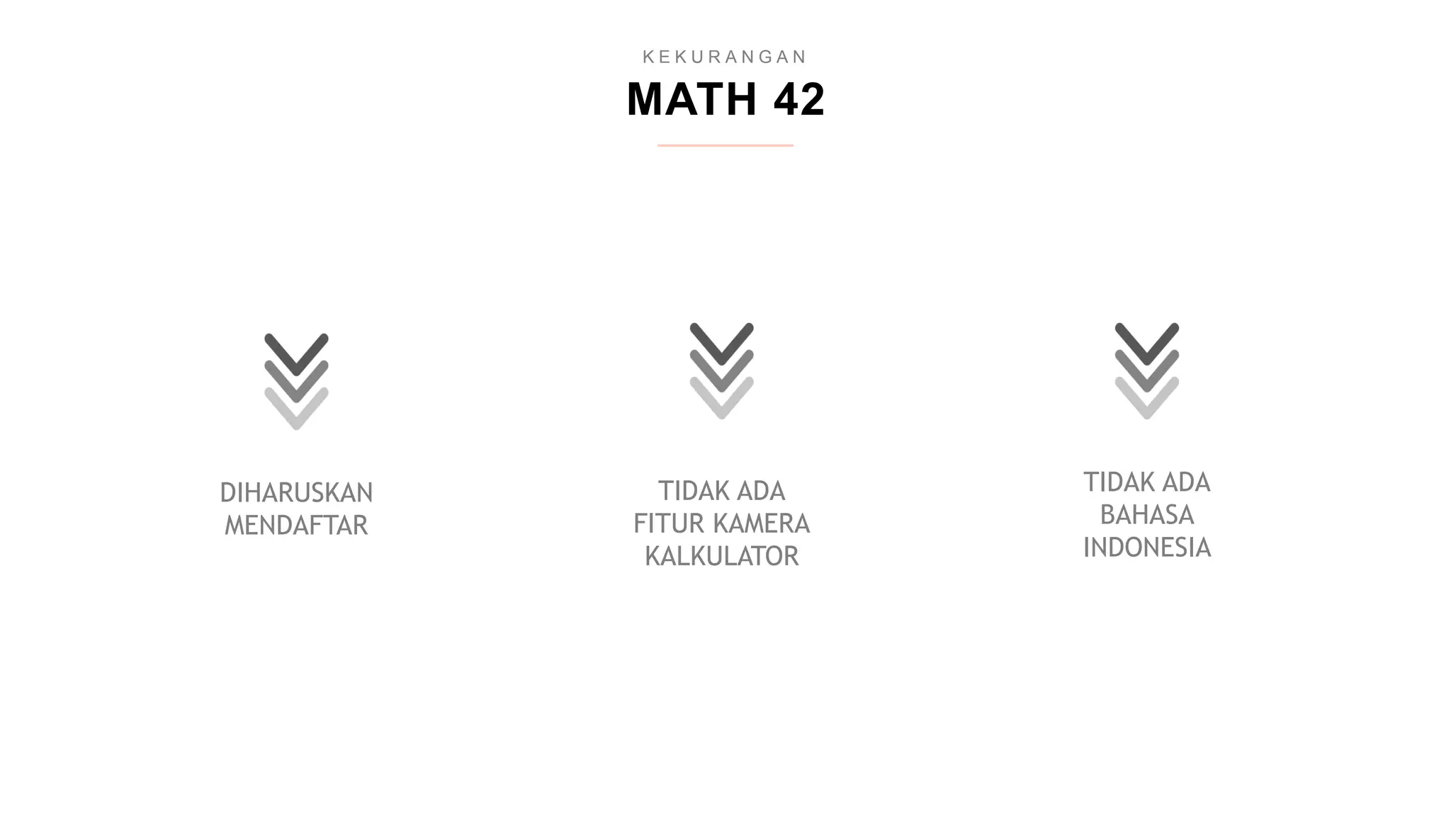 Math 42 | PPT
