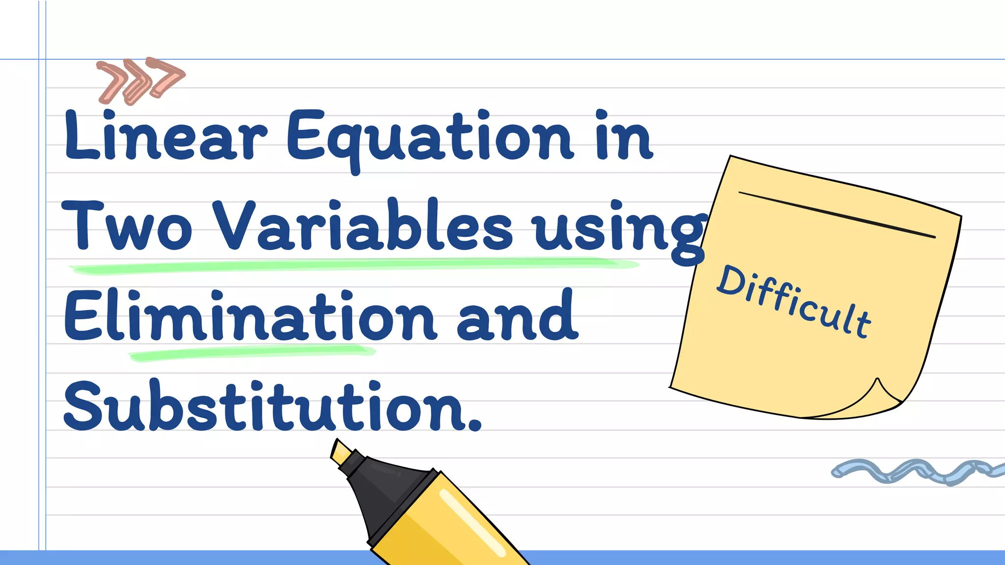 Elementary Algebra Problem Solving Linear Equation,Line, Properties of ...
