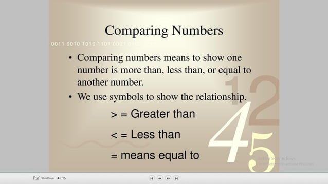 MATH 4 (AUG. 1-5) Comparing and Ordering Numbers.pptx