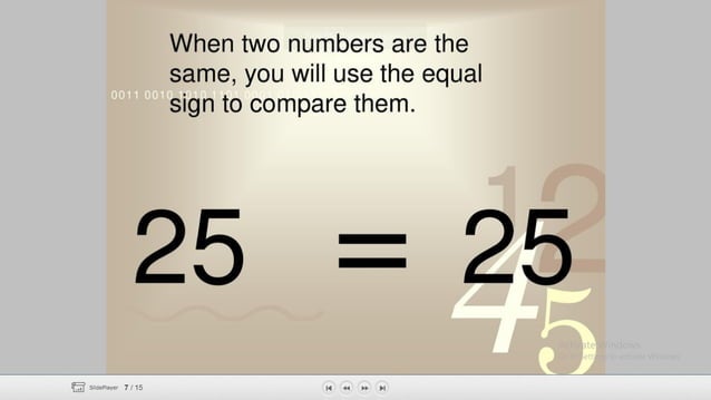 MATH 4 (AUG. 1-5) Comparing and Ordering Numbers.pptx