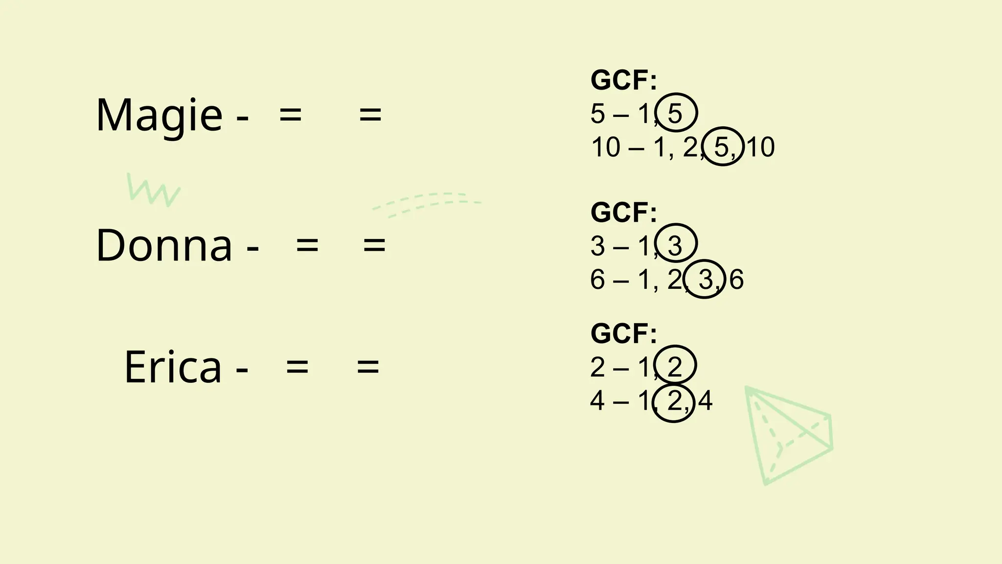 MATH 4 Changing Fractions to Lowest Form.pptx