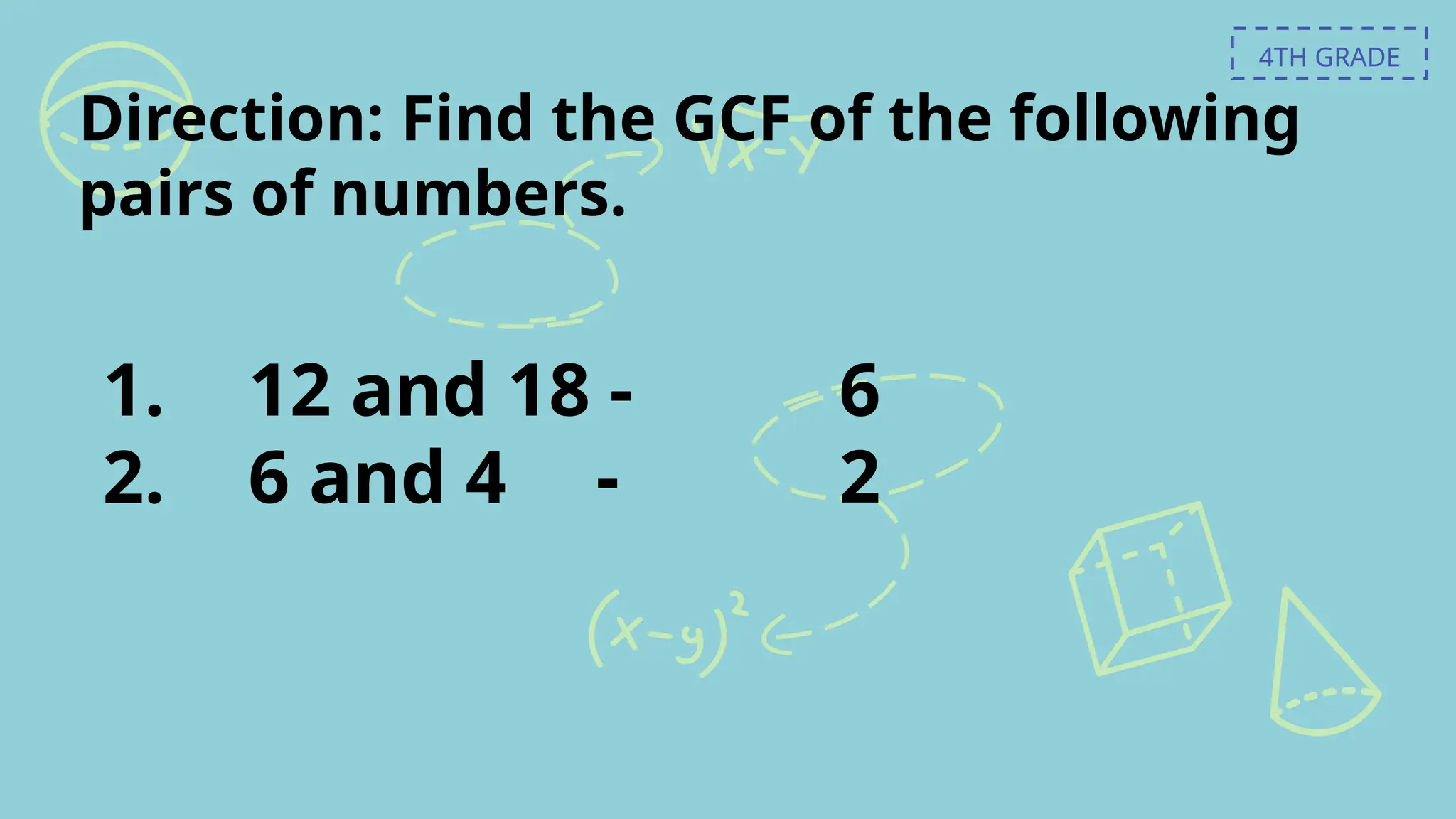 MATH 4 Changing Fractions to Lowest Form.pptx