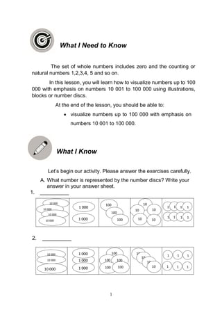 Math4 module1 (1) | PDF