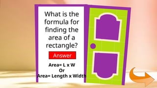 POWERPOINT PRESENTATION FOR MATHEMATICS 1 | PPTX