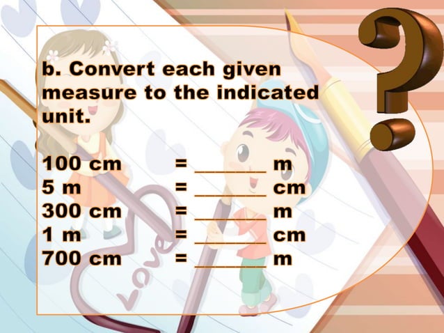 MATH 4 PPT Q3 - Lesson 60 - Converting Square Centimeters To Square ...