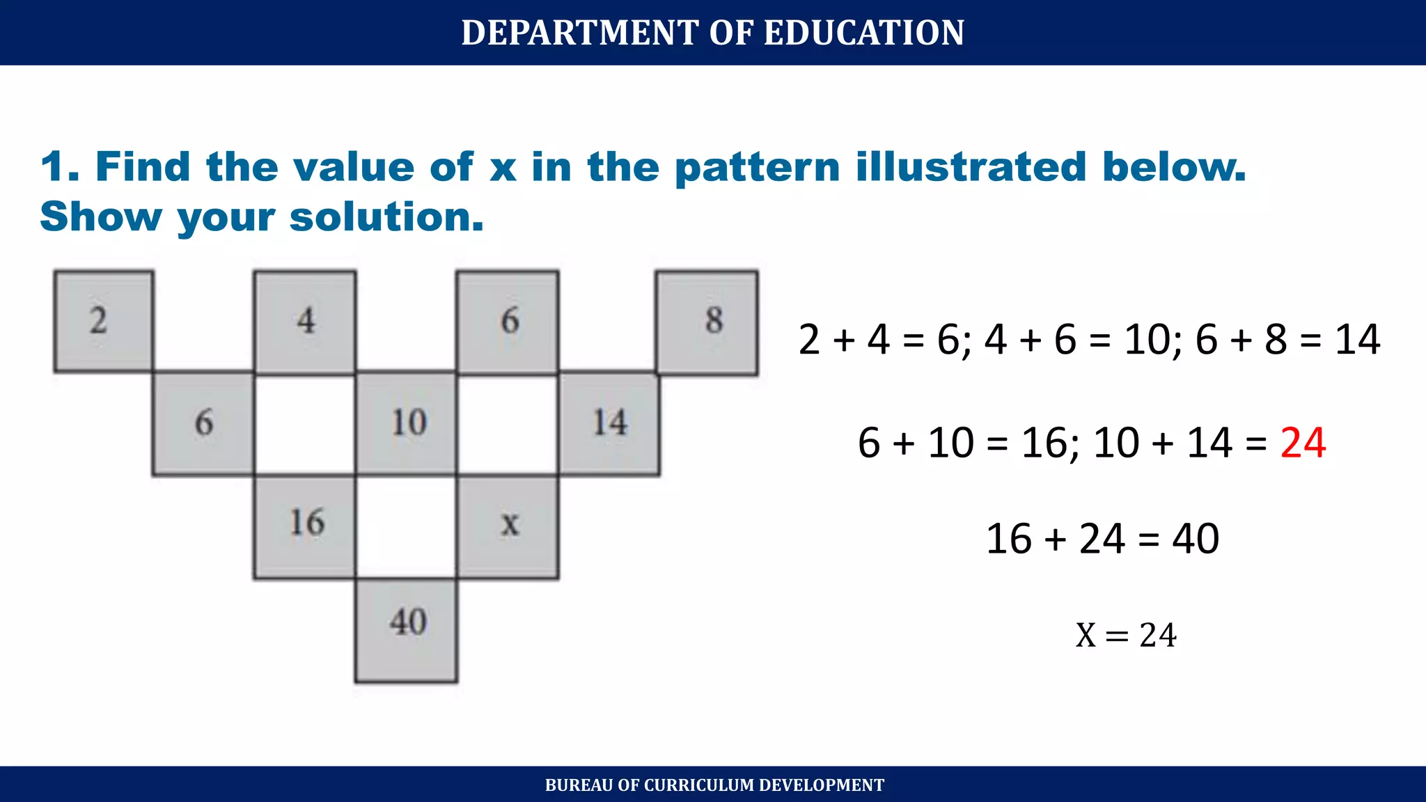 MATH 4 PPT Q3 - Patterns And Algebra.pptx