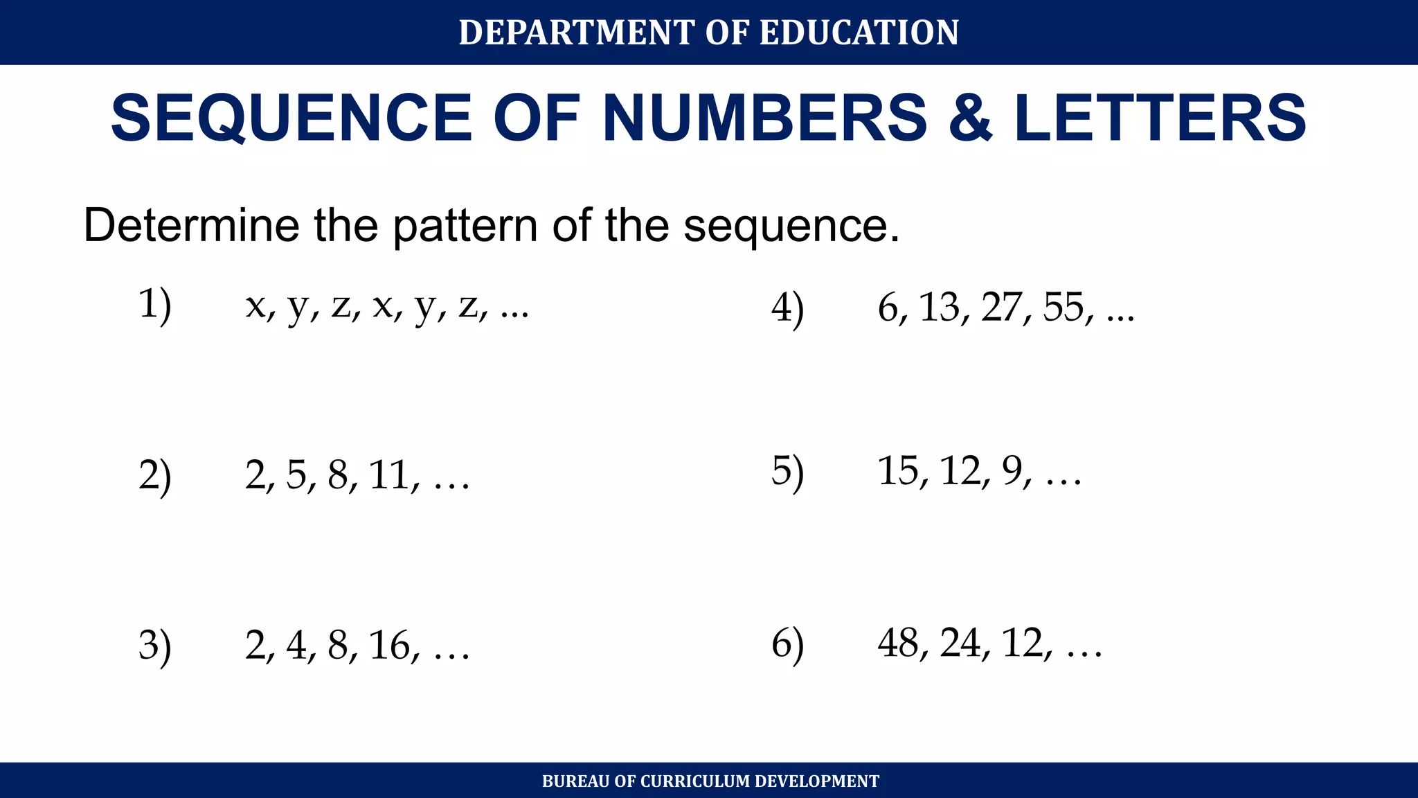 MATH 4 PPT Q3 - Patterns And Algebra.pptx
