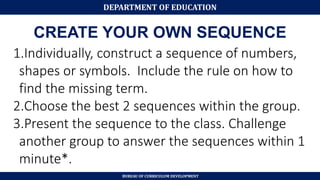 MATH 4 PPT Q3 - Patterns And Algebra.pptx