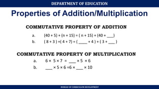 MATH 4 PPT Q3 - Patterns And Algebra.pptx