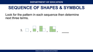 MATH 4 PPT Q3 - Patterns And Algebra.pptx