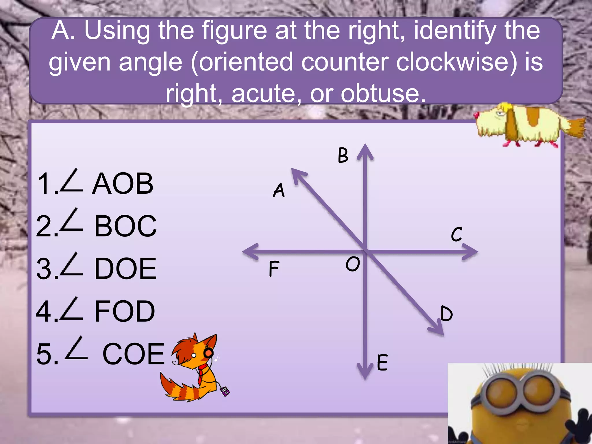 MATH 4 PPT Q3 W2 - Lesson 49 - Identify the different kinds of lines 2.pptx
