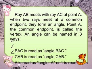 MATH 4 PPT Q3 W2 - Lesson 49 - Identify the different kinds of lines 2.pptx