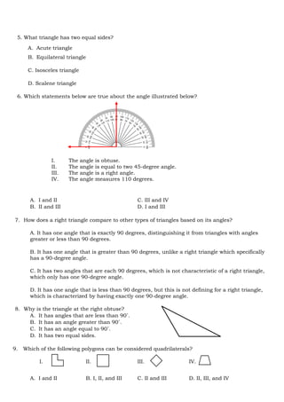 MATH 4 Q1 FINAL RUQA 2024.pdf math 5 math 5 | PDF