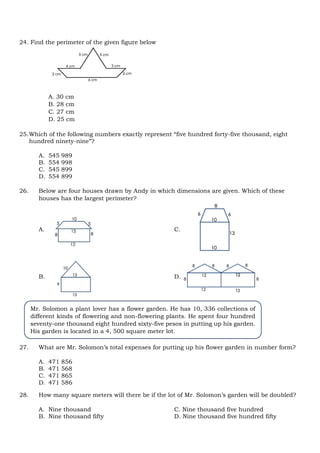 MATH 4 Q1 FINAL RUQA 2024.pdf math 5 math 5 | PDF