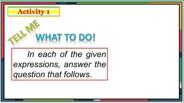 Math 4 Q1 W8 Perform A Series Of Two Or More Operations Applying Multiplication Division