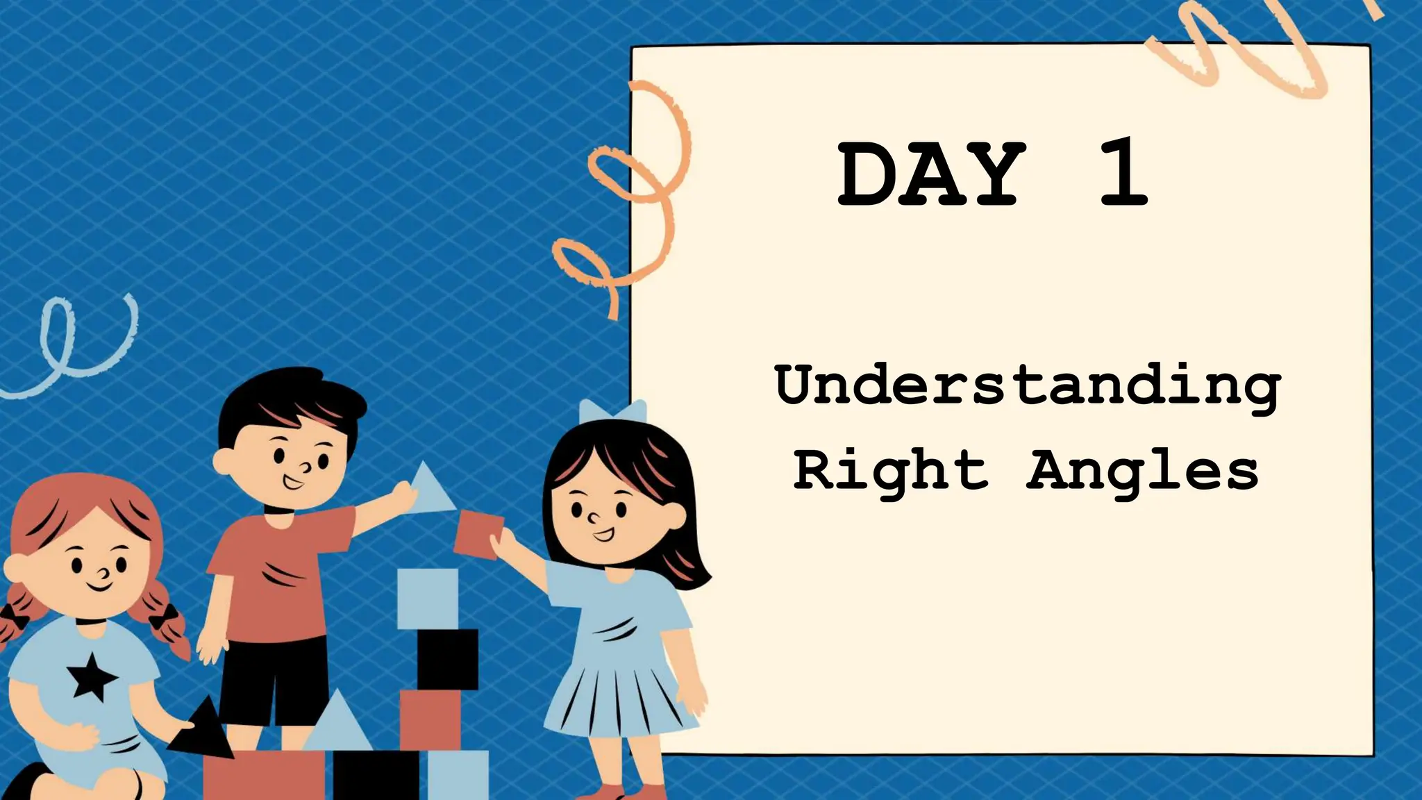 MATH 4_Q1_WEEK1-Illustrate different angles (right, acute, and obtuse) using models. | PPTX