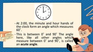 MATH 4_Q1_WEEK1-Illustrate different angles (right, acute, and obtuse ...