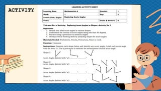 MATH 4_Q1_WEEK1-Illustrate different angles (right, acute, and obtuse ...