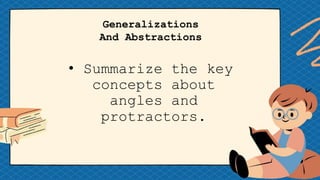 MATH 4_Q1_WEEK1-Illustrate different angles (right, acute, and obtuse) using models. | PPTX