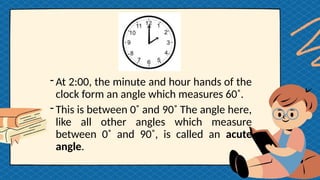 Math 4 - Quarter 1 - Week 1 - Kinds of Angles | PPTX