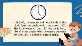 Math 4 - Quarter 1 - Week 1 - Kinds of Angles | PPTX