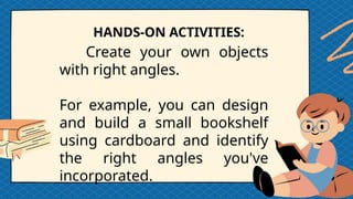 Math 4 - Quarter 1 - Week 1 - Kinds of Angles | PPTX