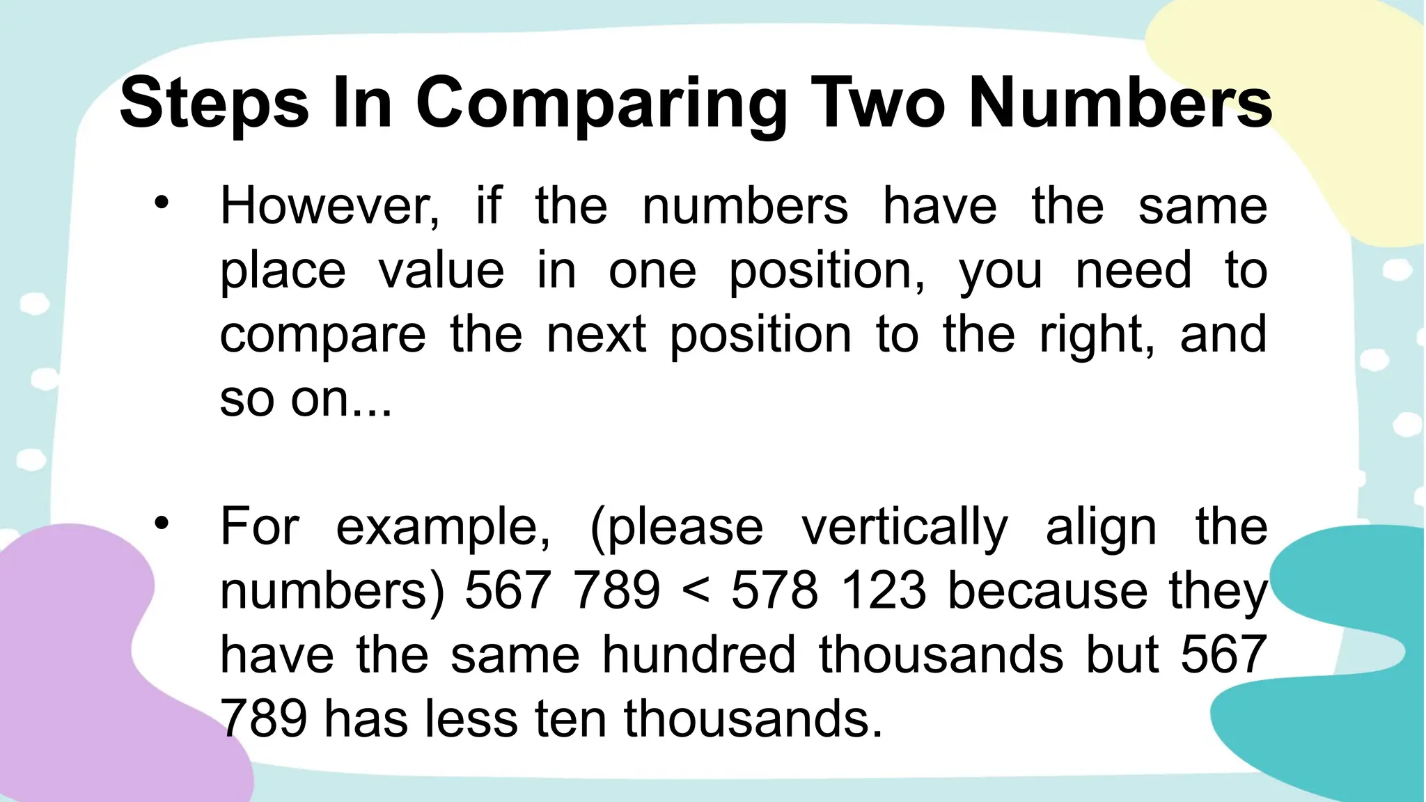 MATATAG CURRICULUM Math G4 Quarter 1 Week 6 | PPTX