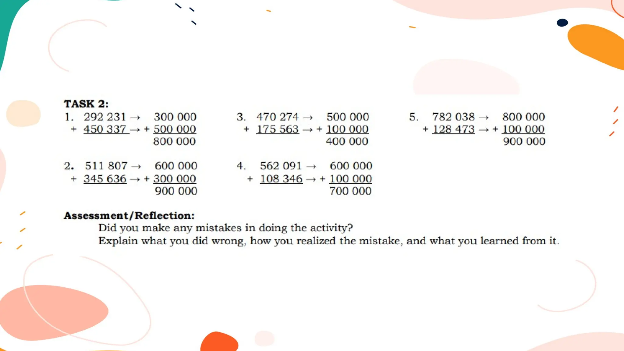 MATH 4_Q1_WEEK7.powerpoint presentations | PPTX | Children\'s Games and Toys | Shopping