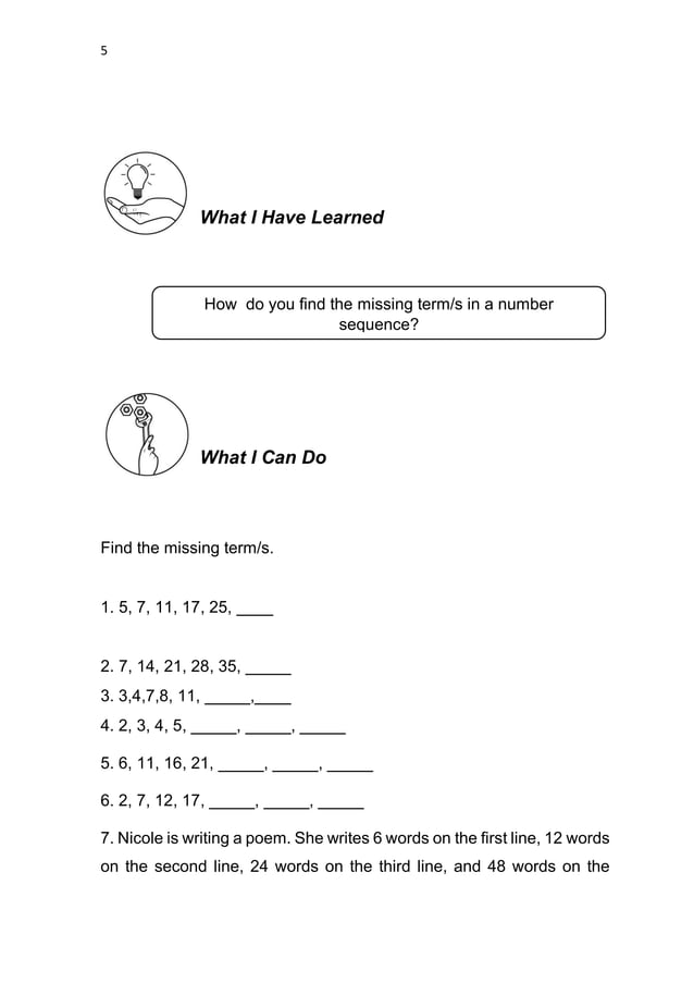 Math4 q3 module4-final_v4 | PDF | Homework and Study | Education