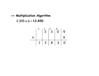 Math 4th grade multiplication | PDF