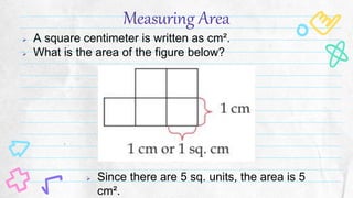 Math 4thQ Lesson 5 and 6 - Measuring Area and Reading Graphs.pptx