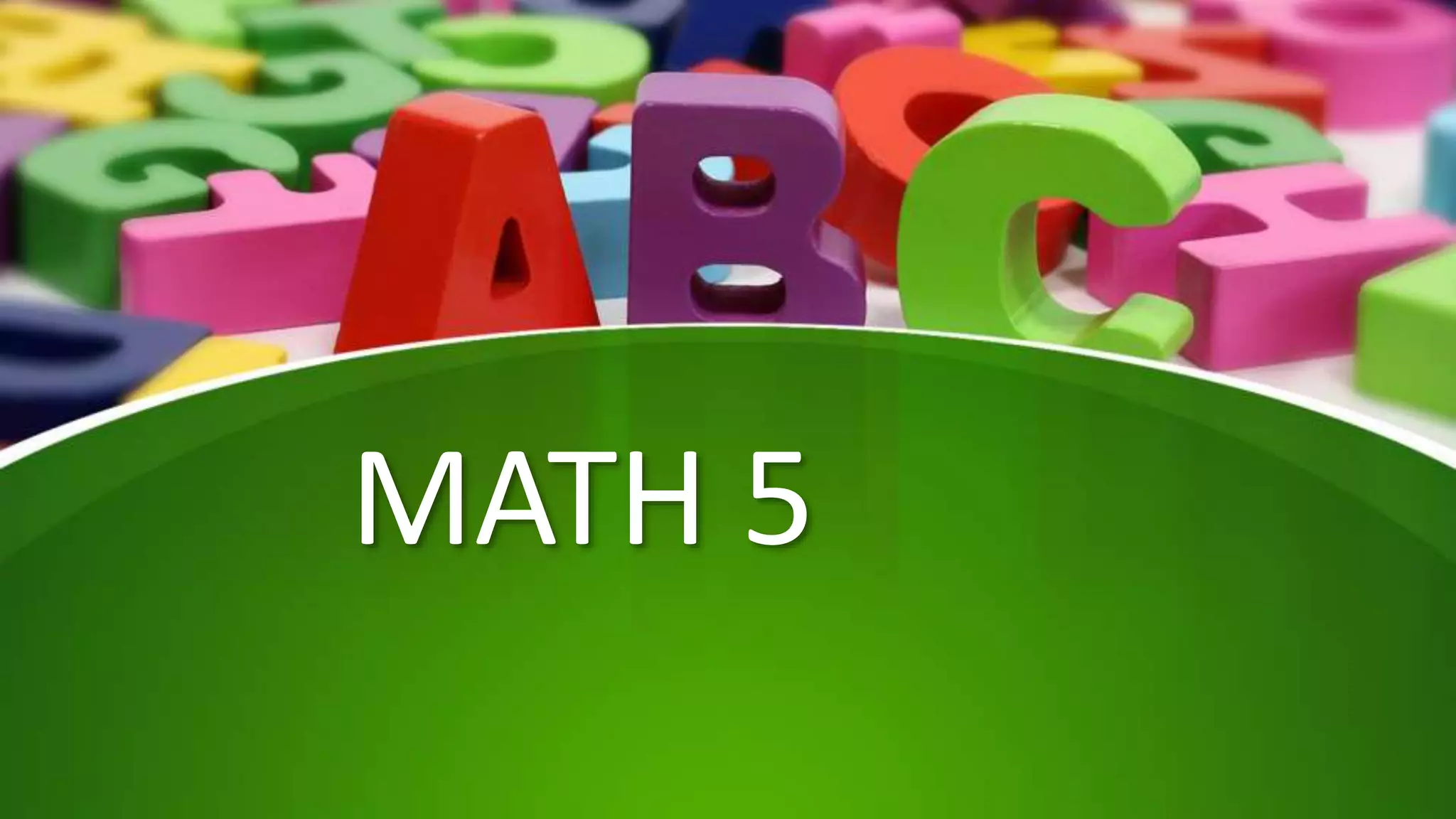 Understanding Decimals | PPTX