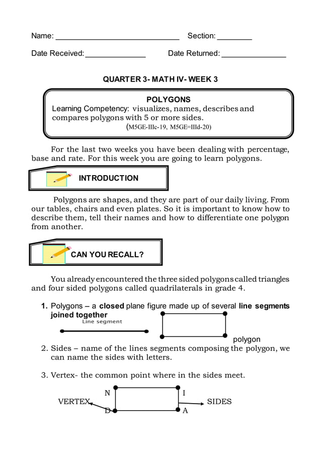 Math 5.g5.q3 w3 polygons | DOCX